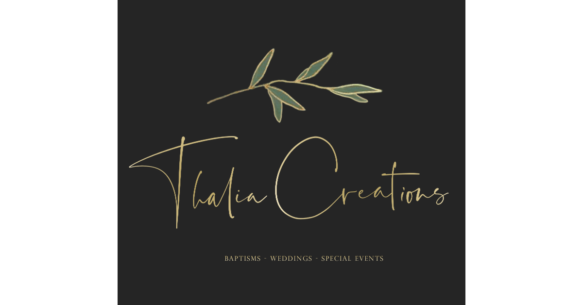 Unveiling the Artisan Behind Thalia Creations: A Passionate Journey in ...